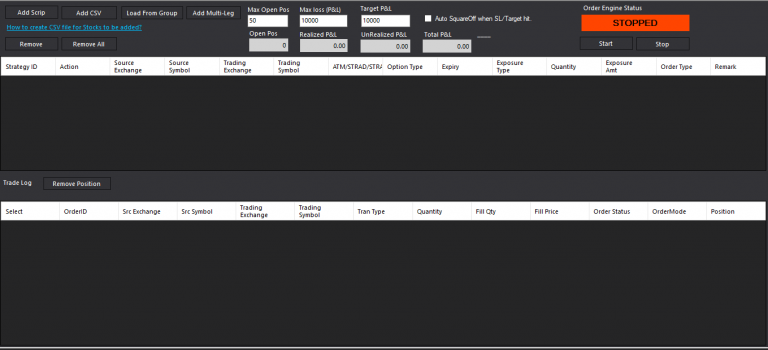 Auto Trade Engine - Trade and Invest Effectively