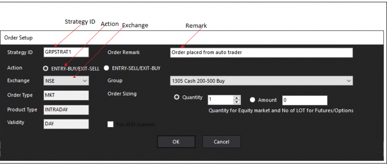 Auto Trade Engine - Trade and Invest Effectively