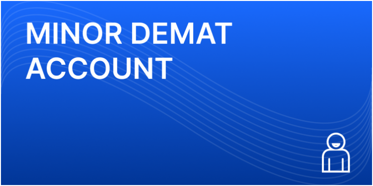Minor Demat Account Opening | Definedge Securities