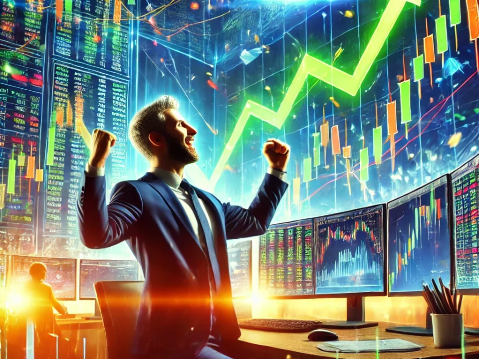 Profiting with Monthly Charts: A Step-by-Step Guide | Definedge ...