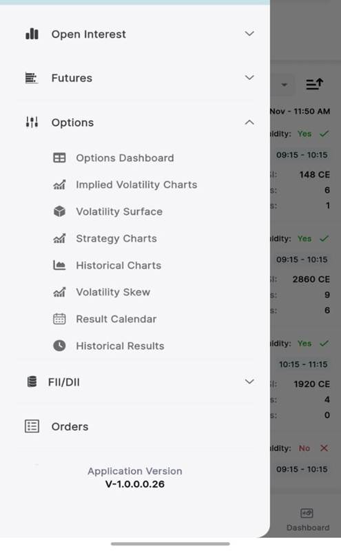 New Feature Releases in OPSTRA Mobile App - Trade and Invest Effectively