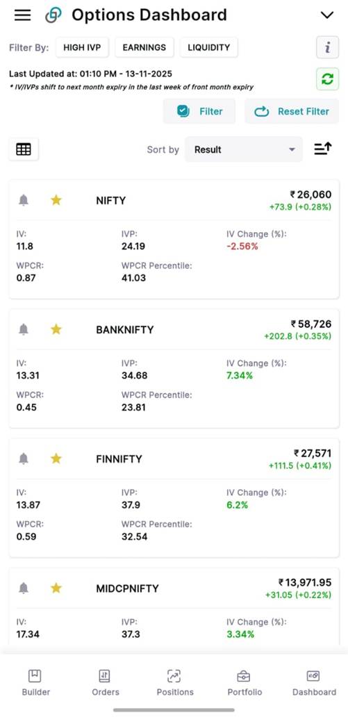 New Feature Releases in OPSTRA Mobile App - Trade and Invest Effectively